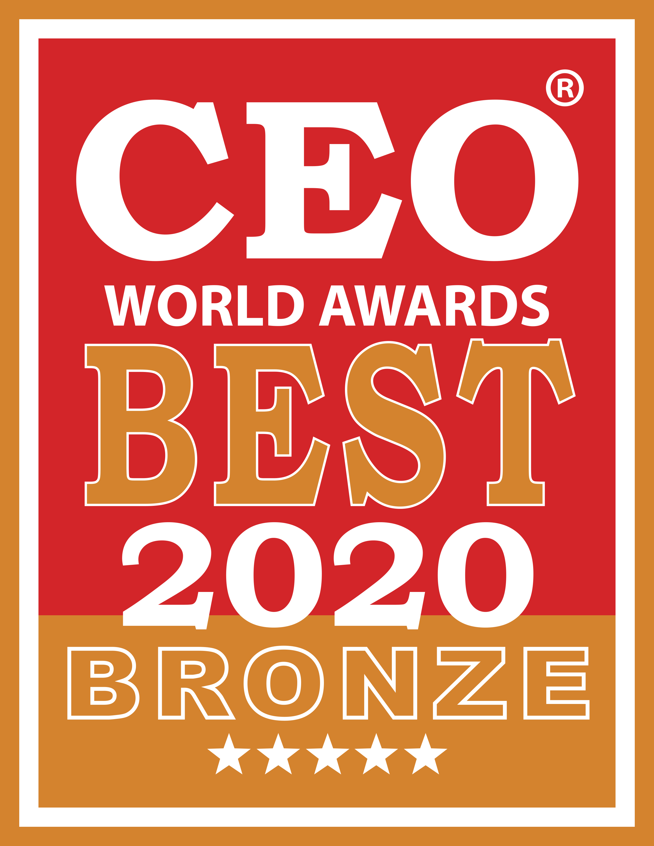 Chime Technologies Recognized for COVID-19 Response by CEO World Awards®